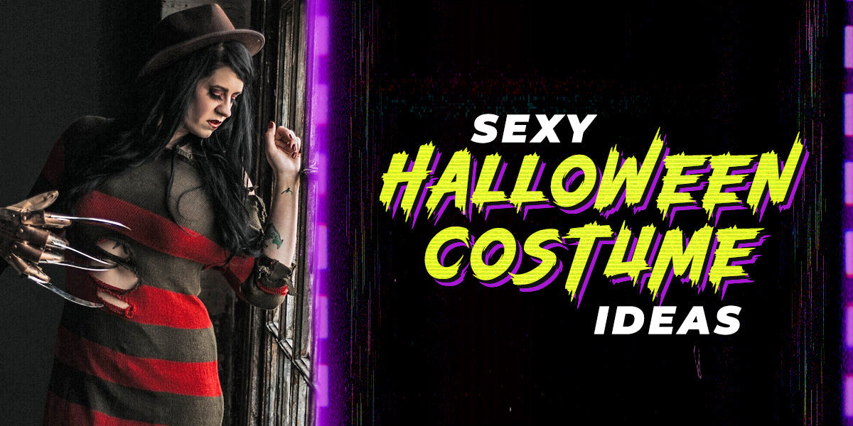 20+ Sexy Halloween Costume Ideas for Men, Women, and Couples