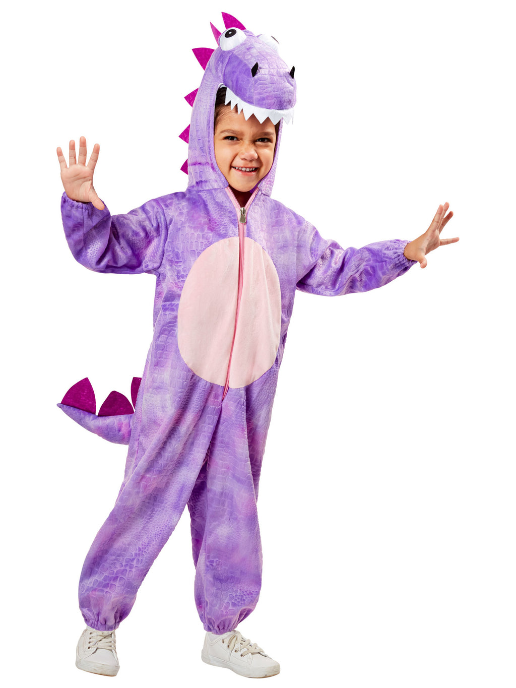 Purplesaurus Rex Costume for Babies and Toddlers