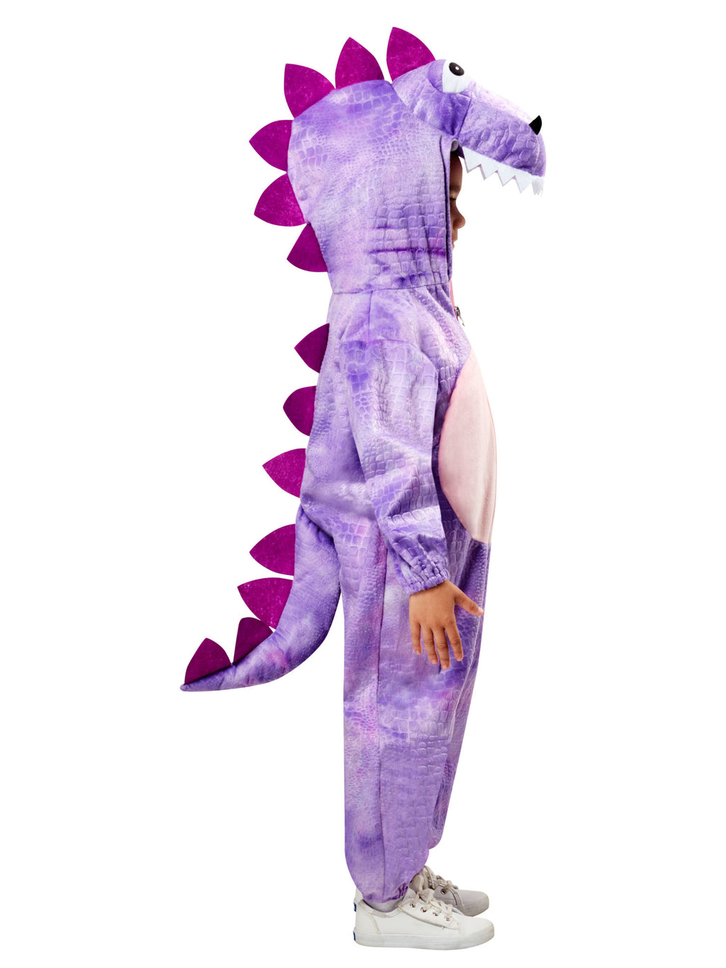 Purplesaurus Rex Costume for Babies and Toddlers