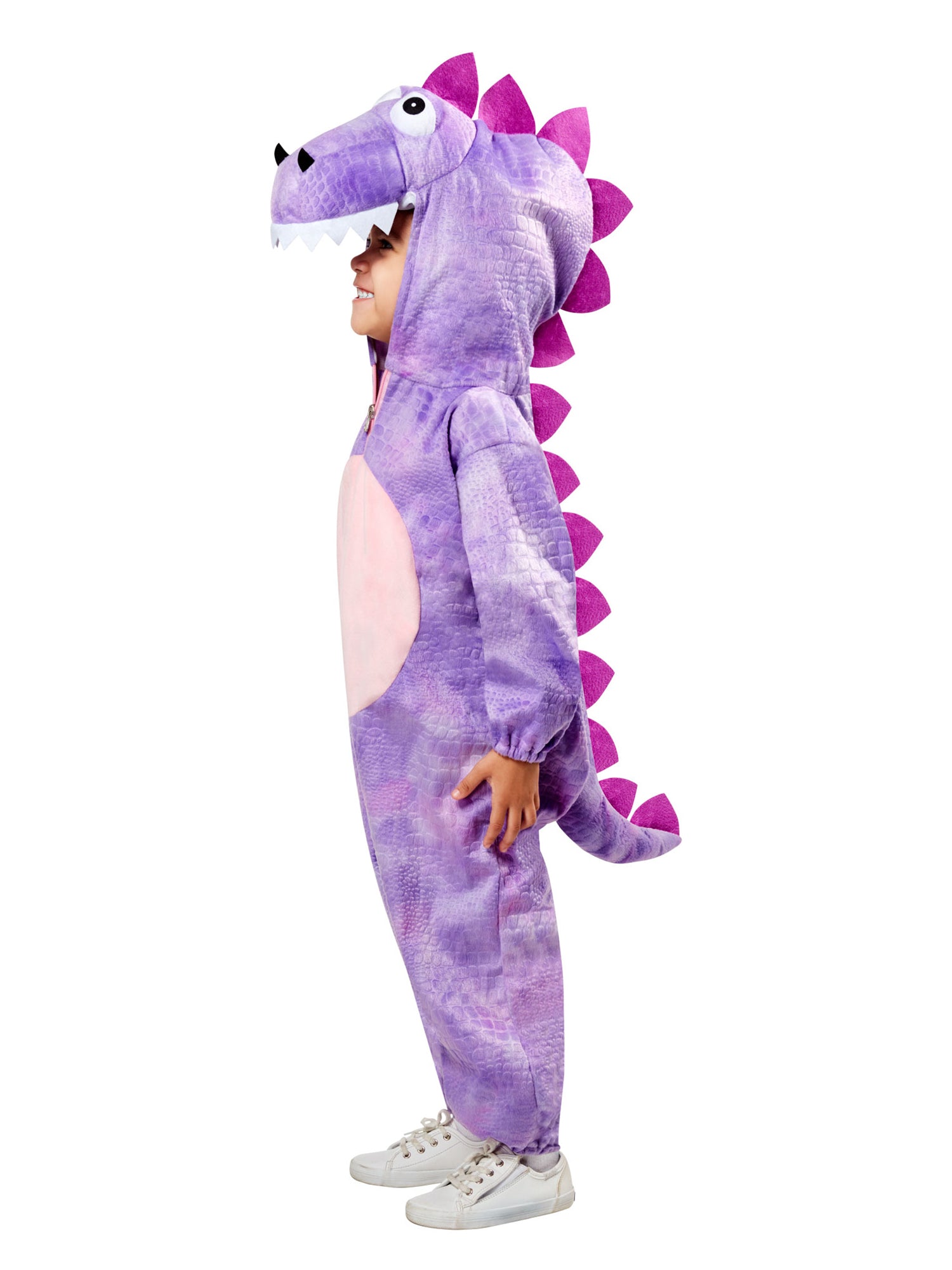 Purplesaurus Rex Costume for Babies and Toddlers
