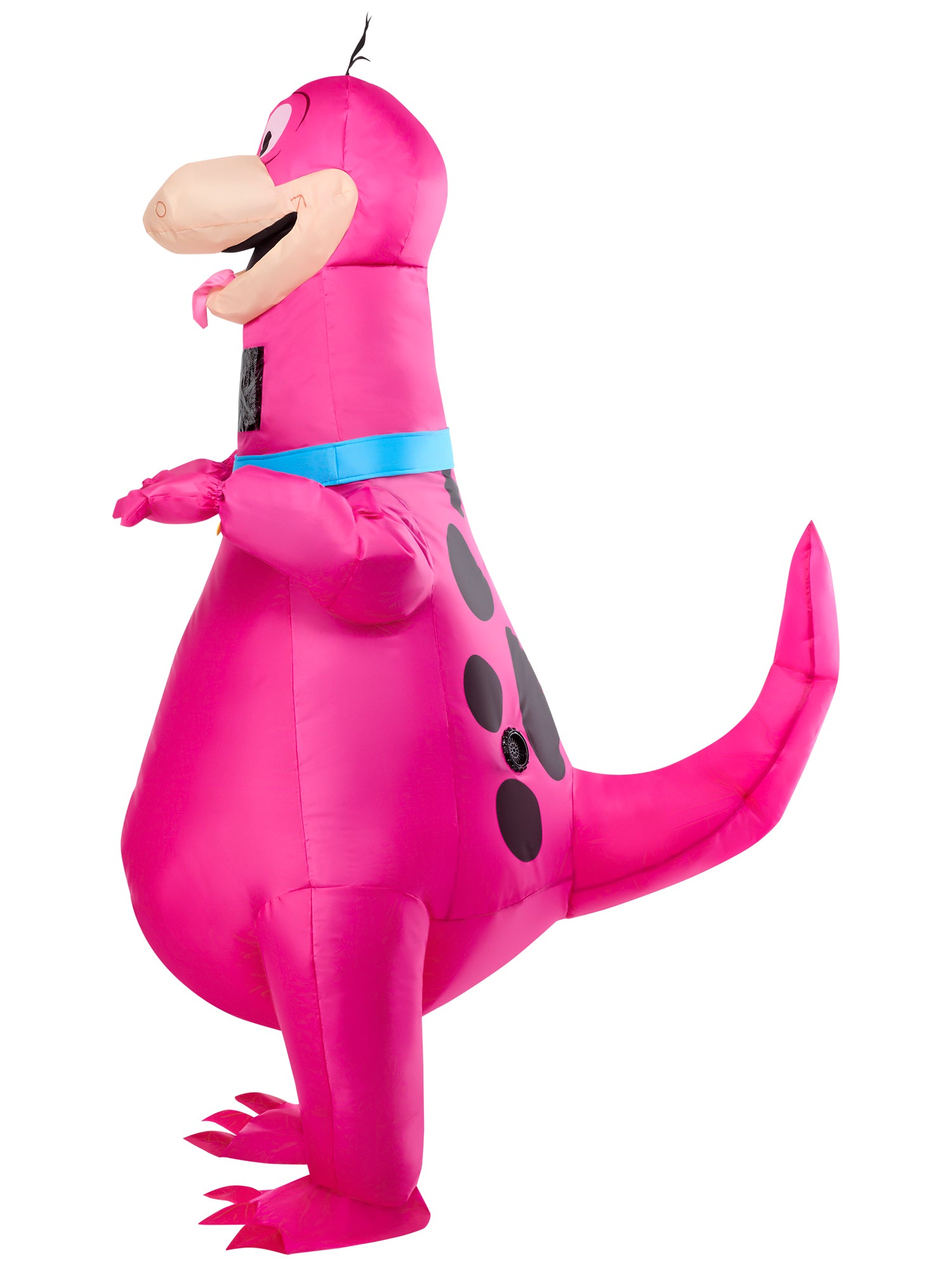 Adult The Flintstones Dino Inflatable Costume