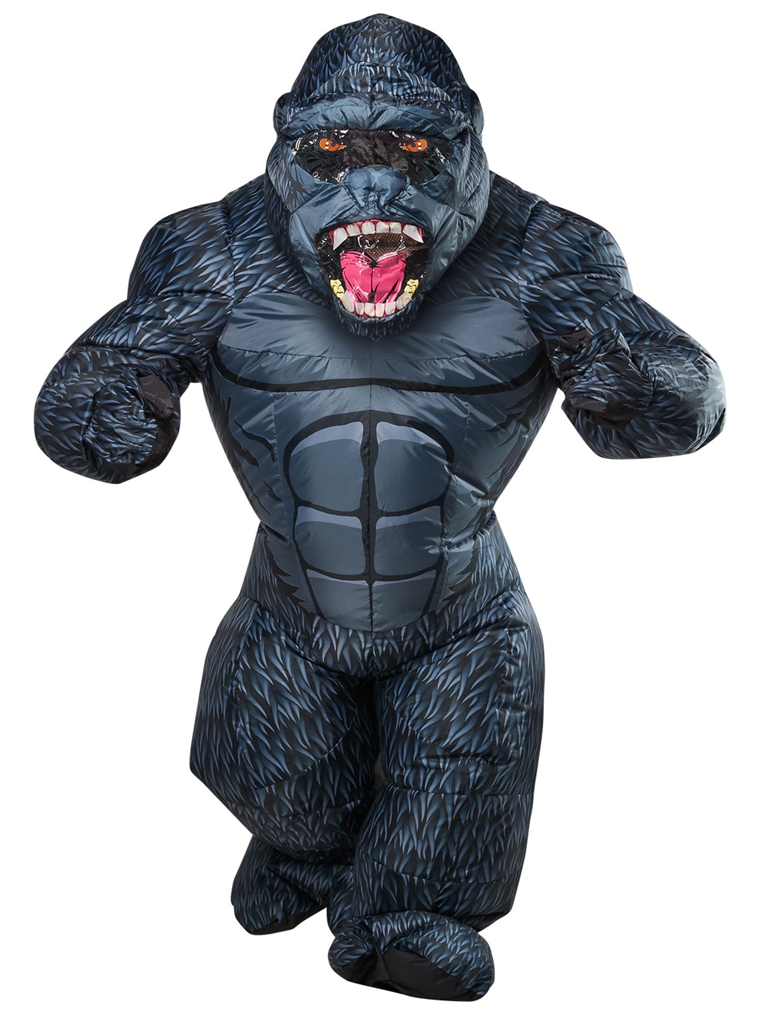 Adult Giant Gorilla Inflatable Costume