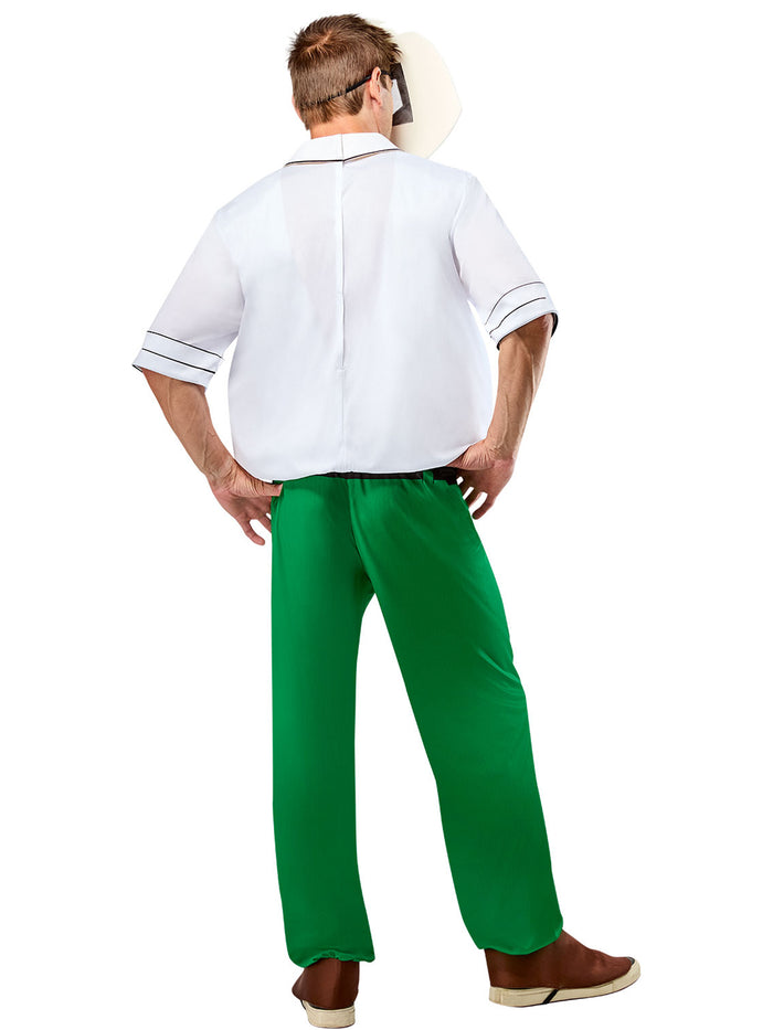 Men's Family Guy Peter Griffin Costume with Mask