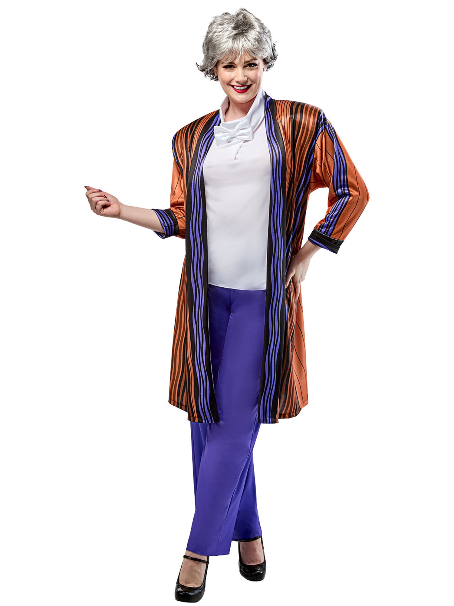 Women's The Golden Girls Dorothy Costume with Wig