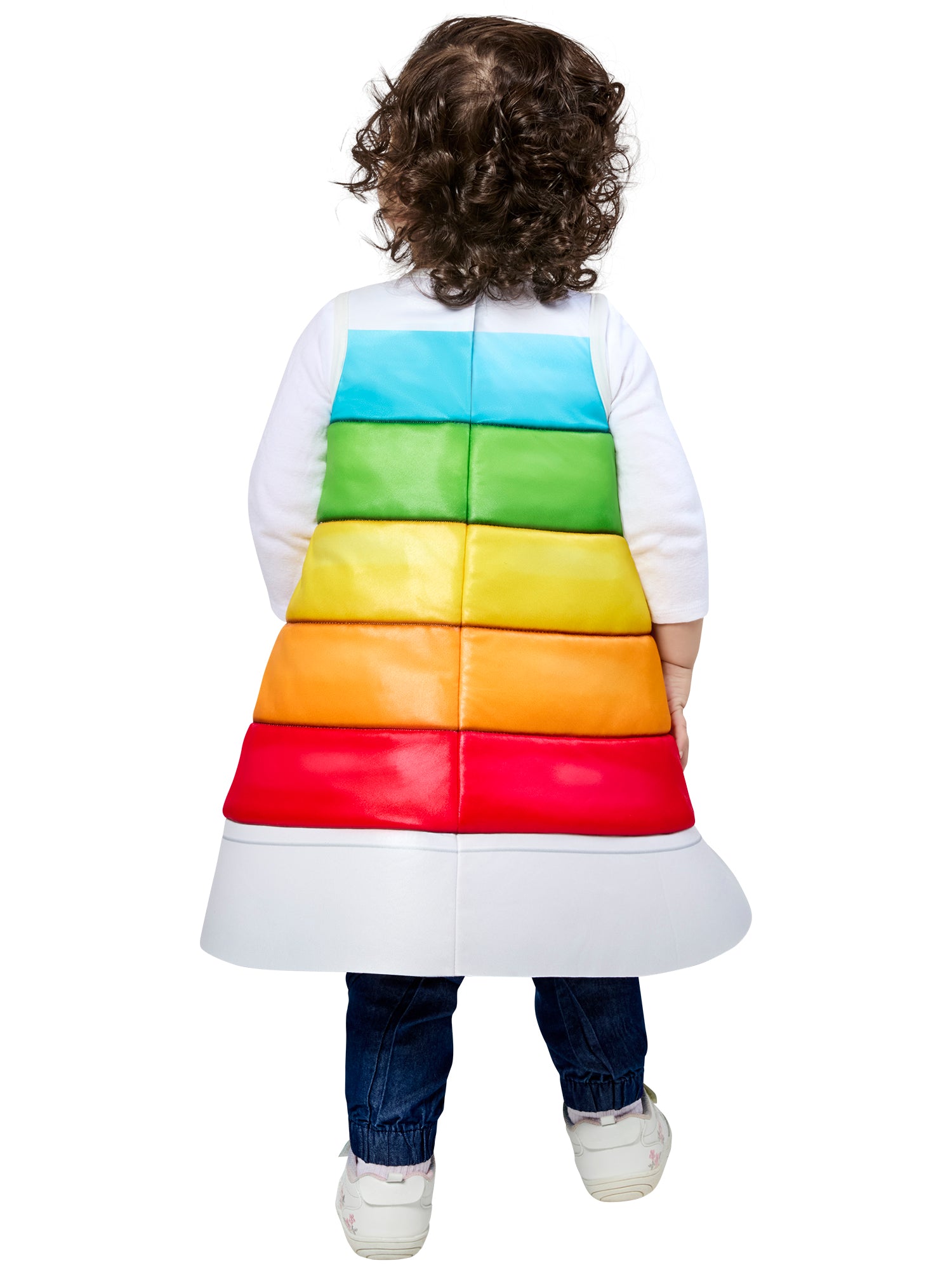 Fisher Price Rock-A-Stack Costume for Babies and Toddlers