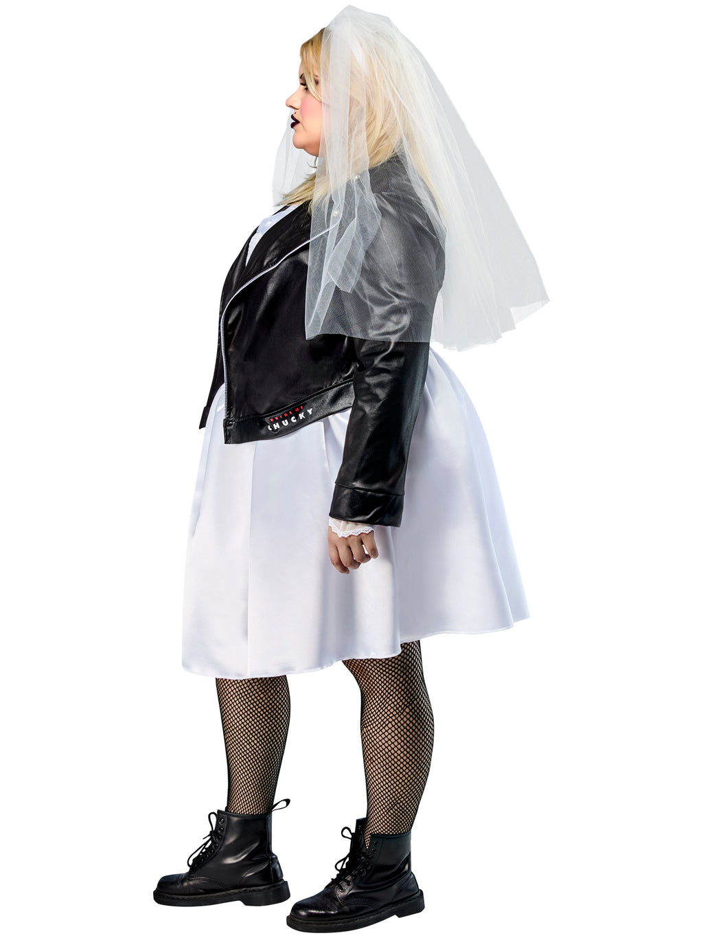 Plus Size Chucky S Bride Costume