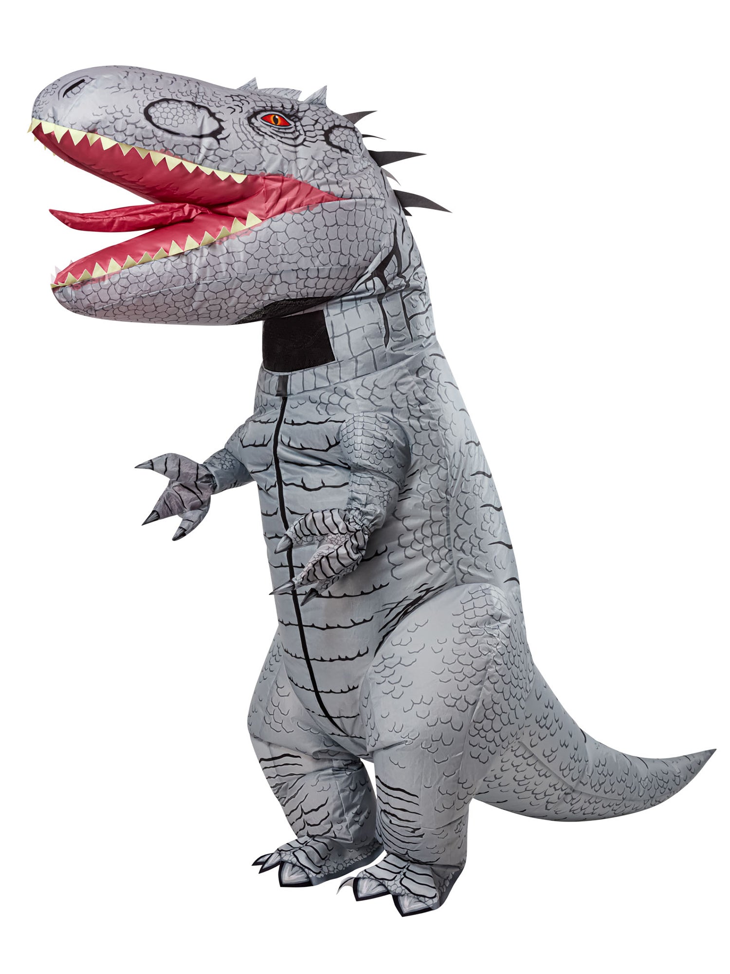 Adult Jurassic World Rebirth Indominus Rex Inflatable Costume