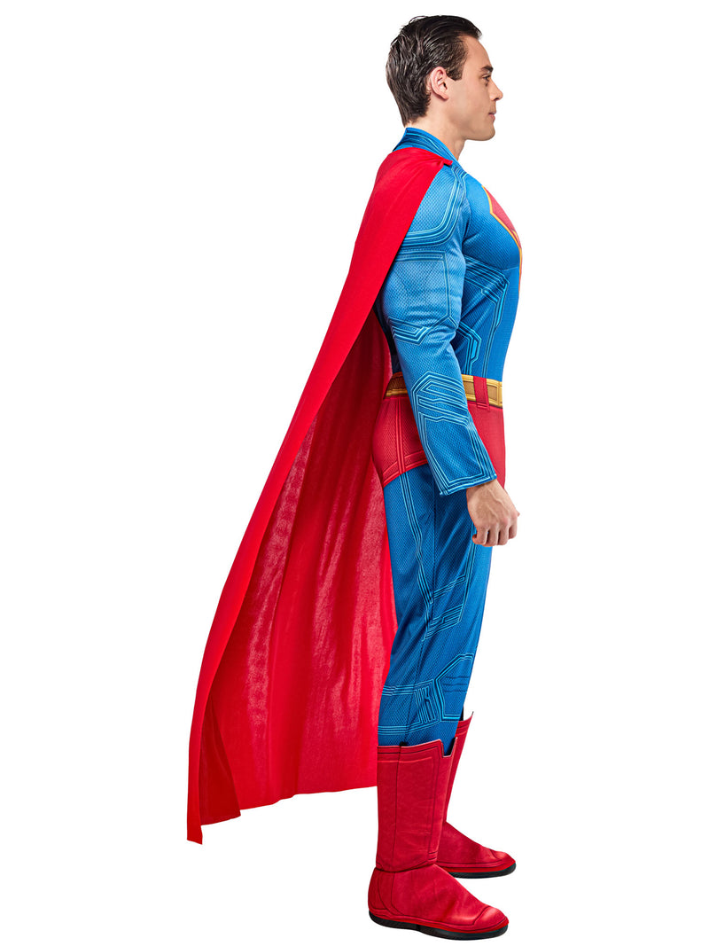 Men's Superman Movie Superman Costume - Deluxe