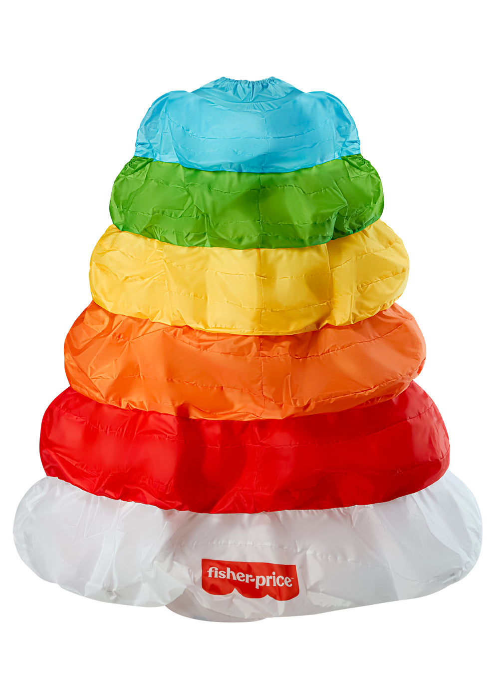 Adult Fisher Price Rock-A-Stack Inflatable Costume