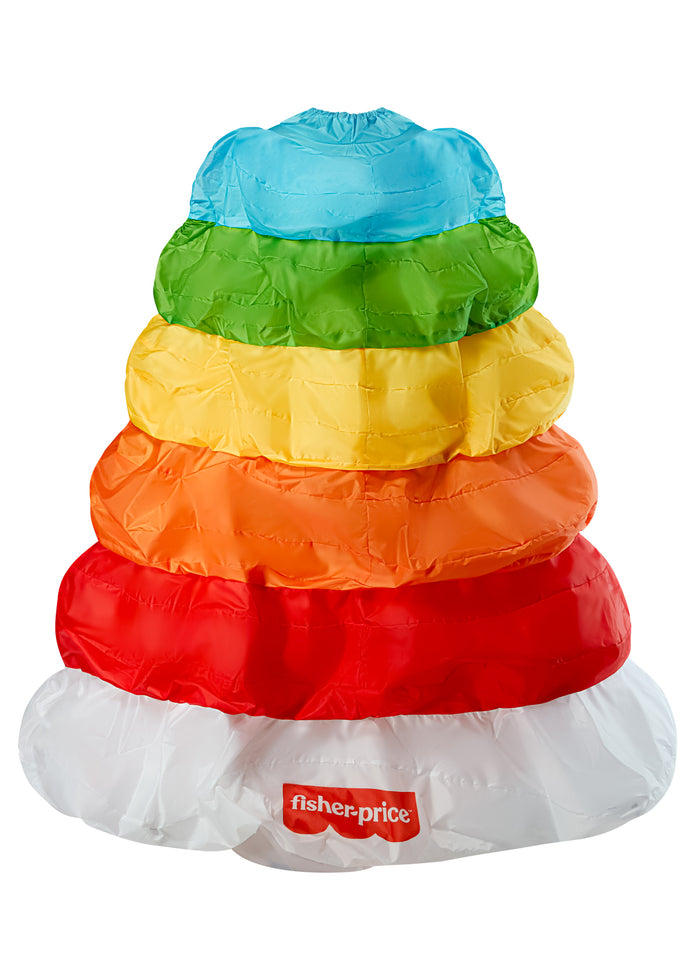 Adult Fisher Price Rock-A-Stack Inflatable Costume
