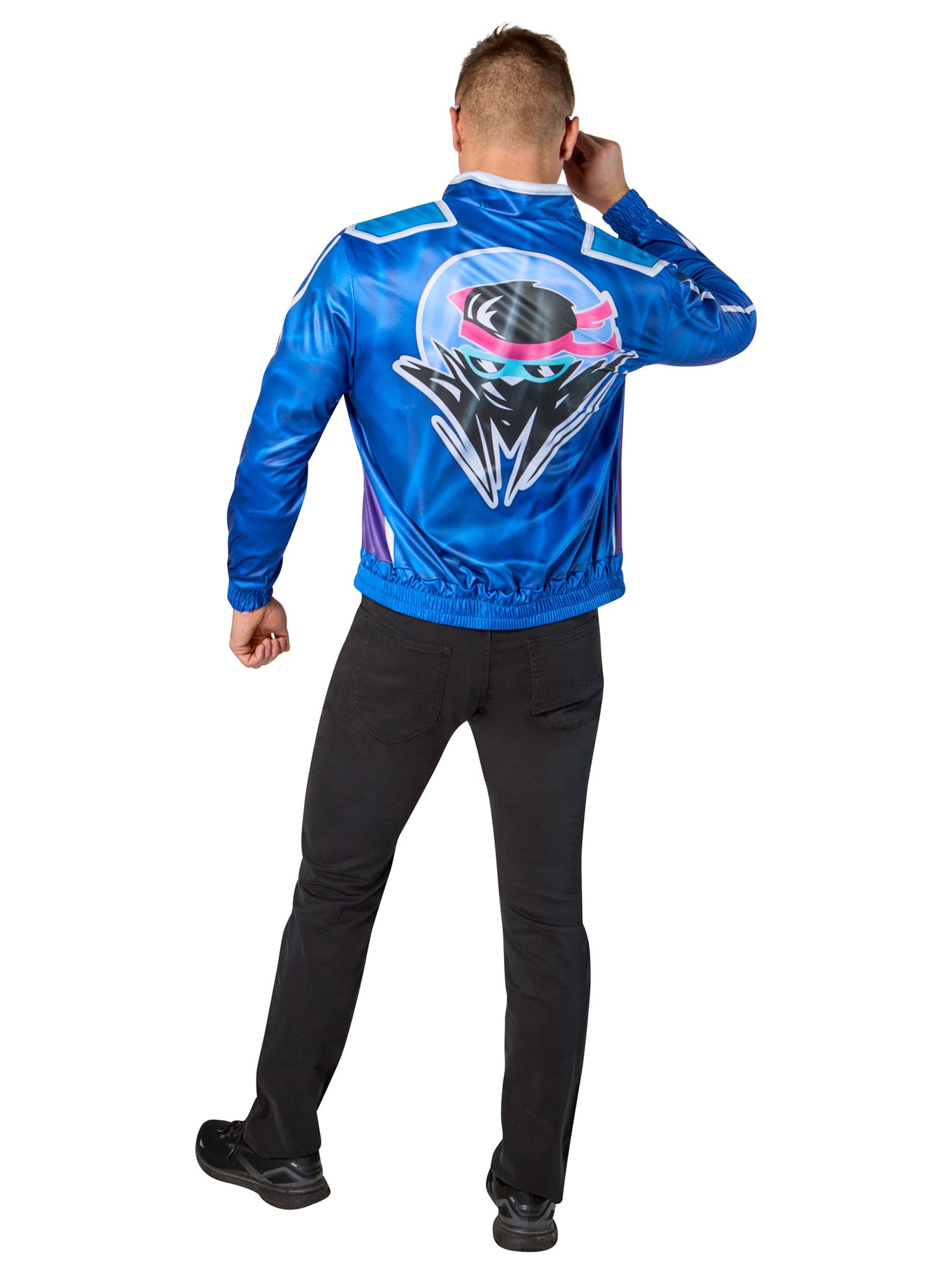 Men's Mortal Kombat Johnny Cage Costume