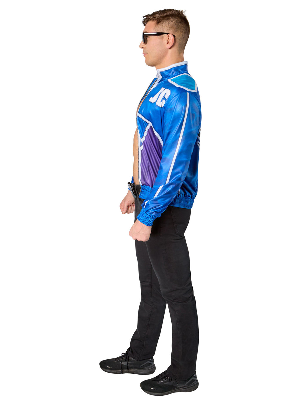 Men's Mortal Kombat Johnny Cage Costume