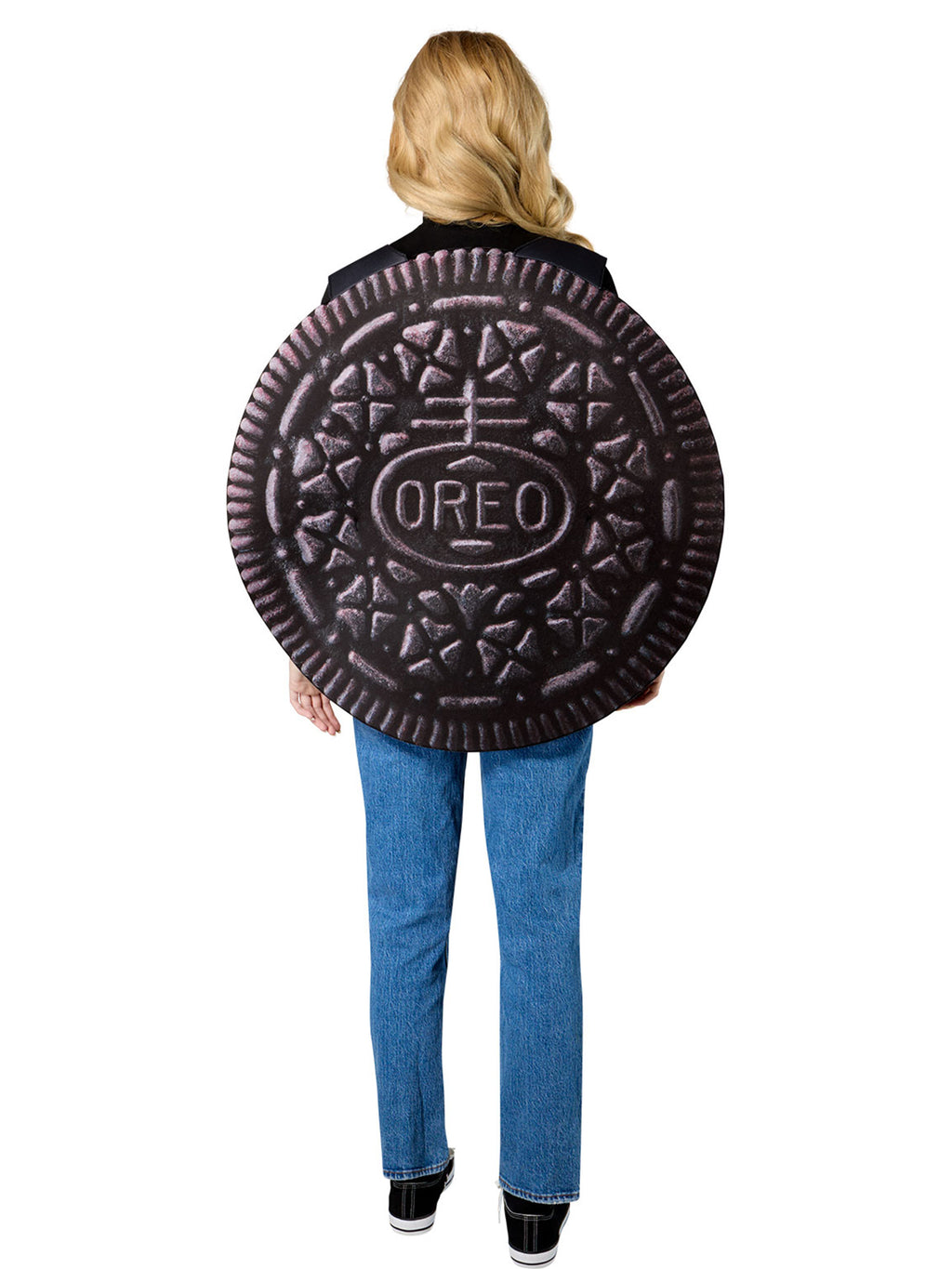 Adult Oreo Cookie Costume