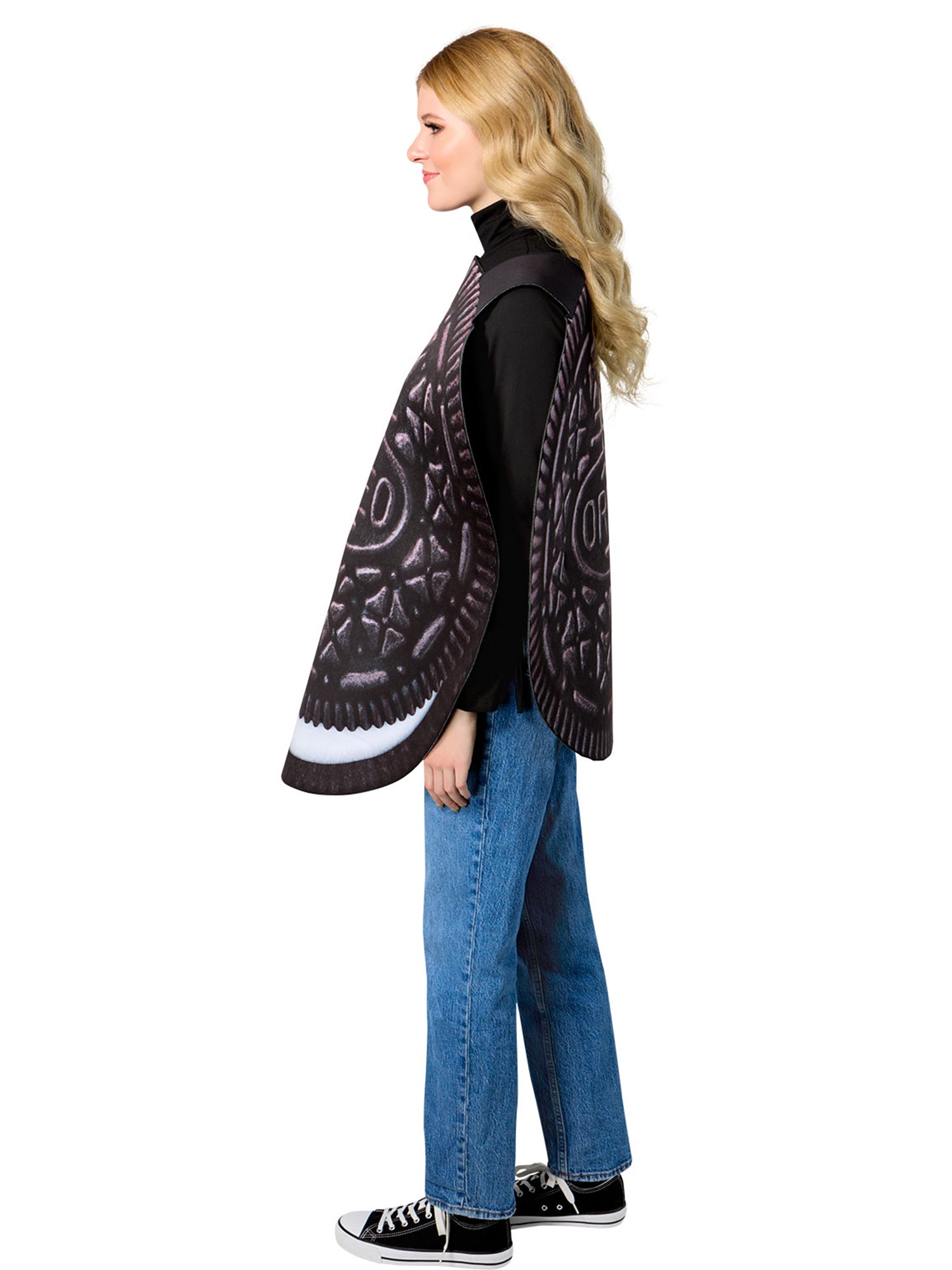 Adult Oreo Cookie Costume