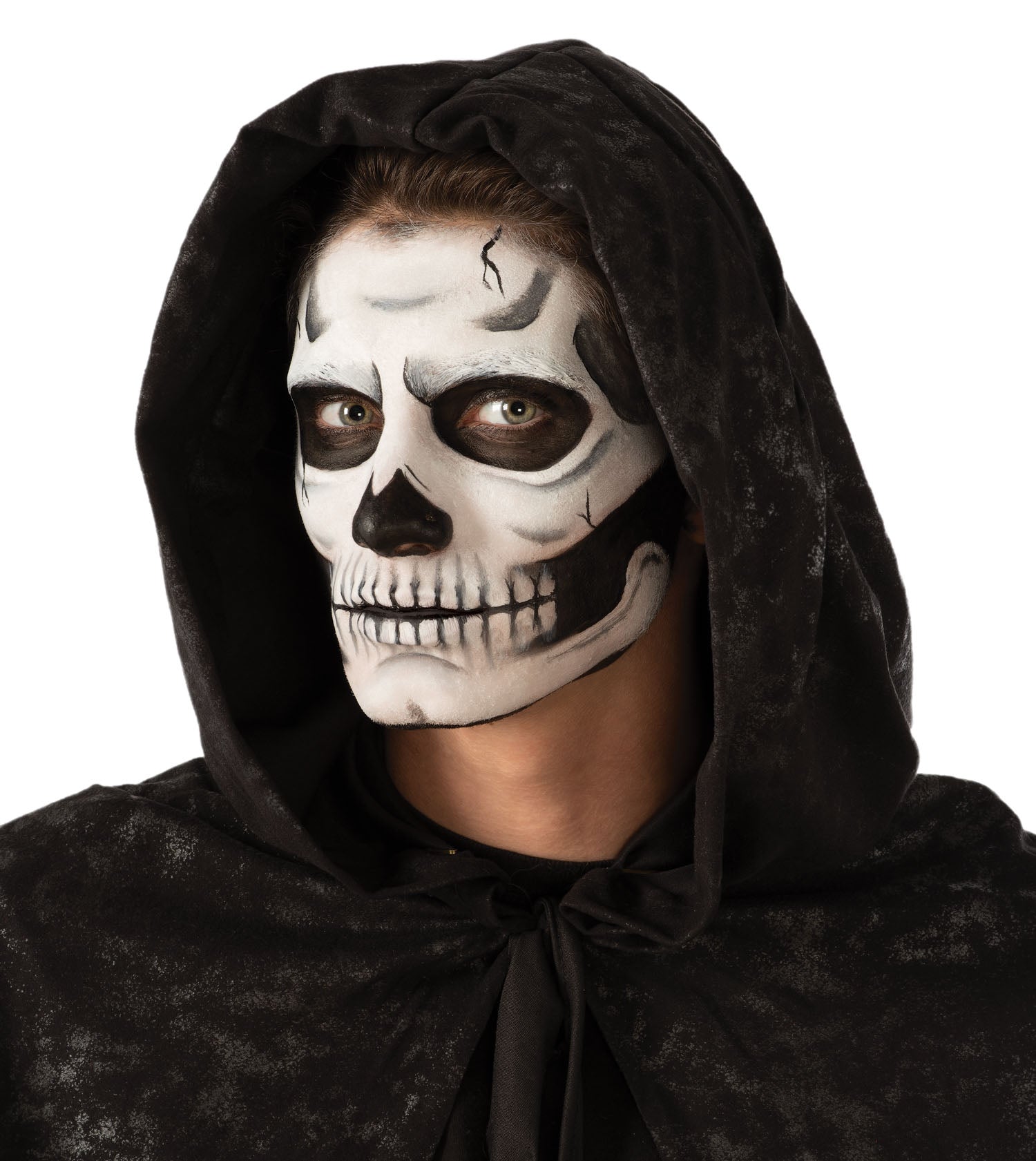 Face Paint Makeup Pot - Black