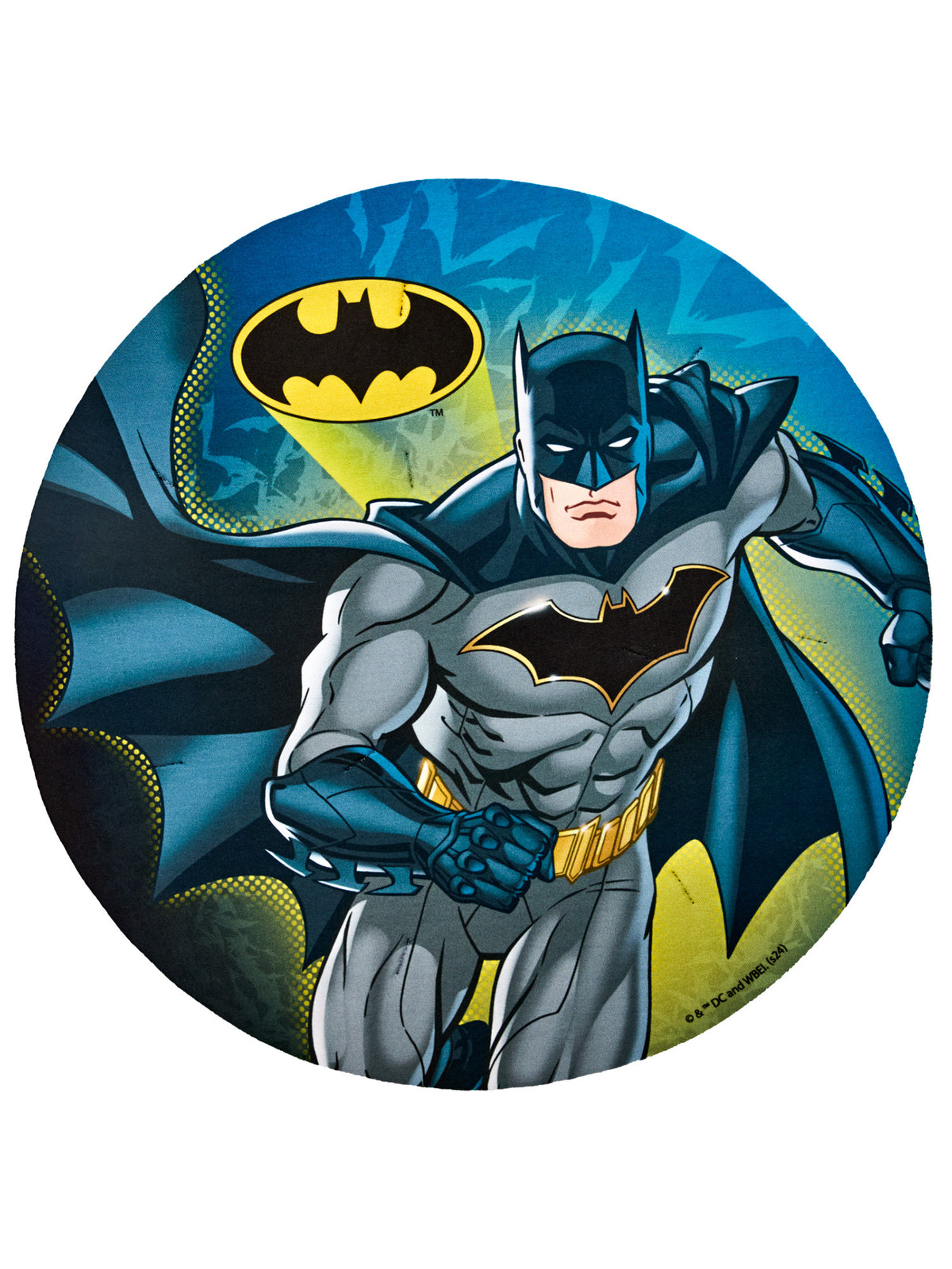 DC Comics Batman Wheelchair Cover