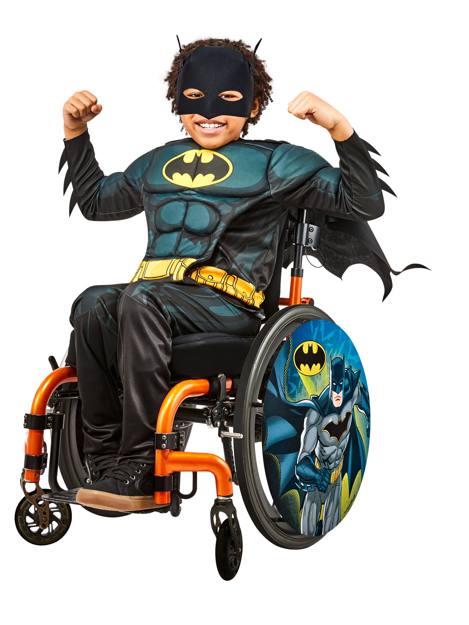 DC Comics Batman Wheelchair Cover