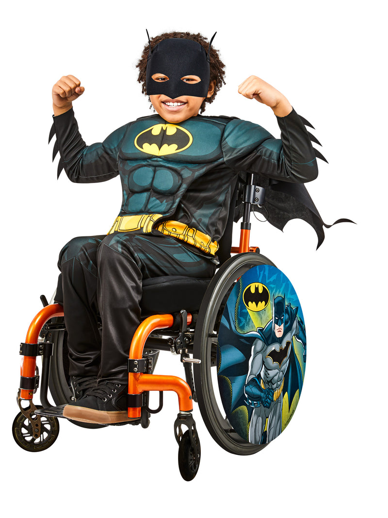 DC Comics Batman Wheelchair Cover