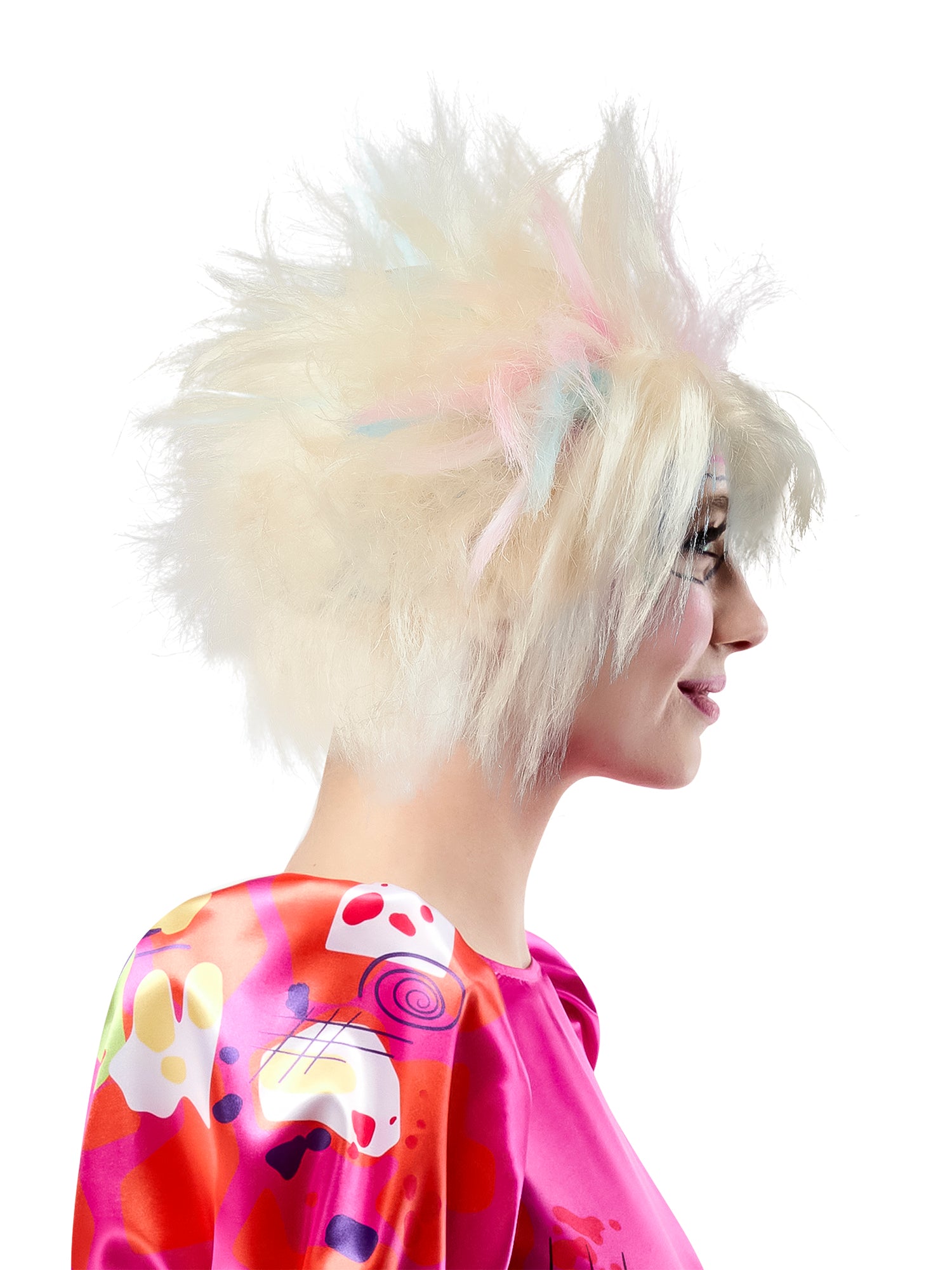 Women's Barbie Movie Weird Barbie Wig