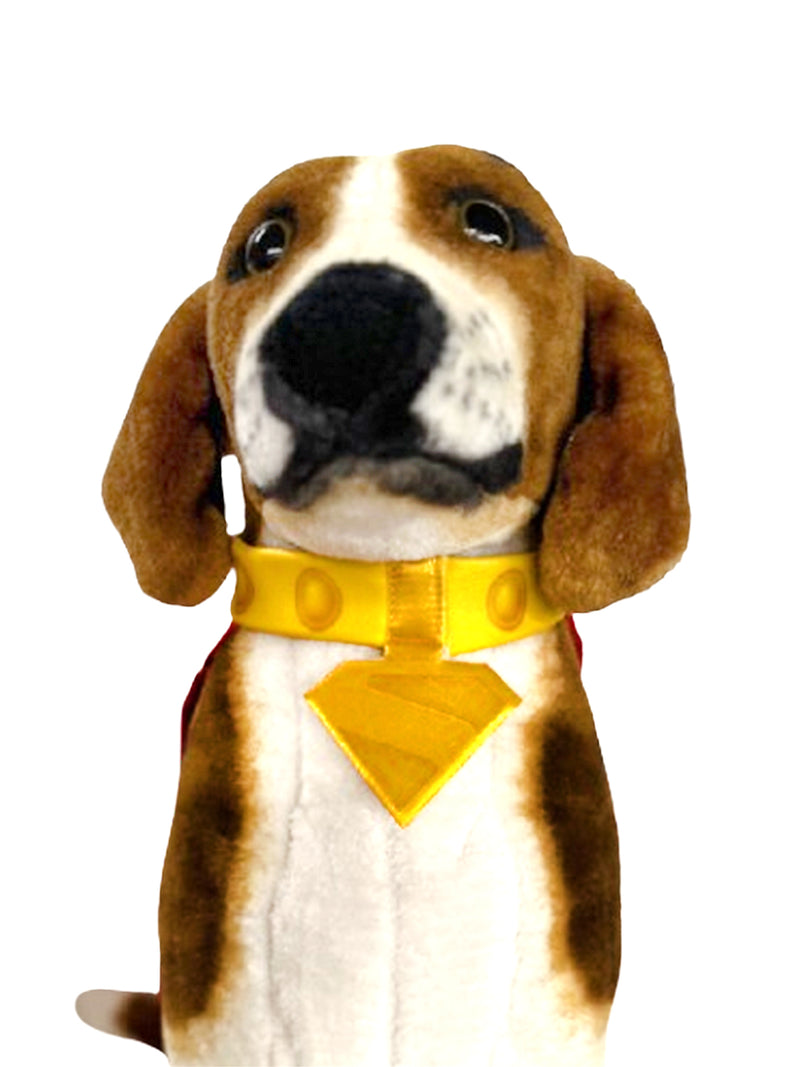 Superman Movie Krypto Pet Cape and Collar