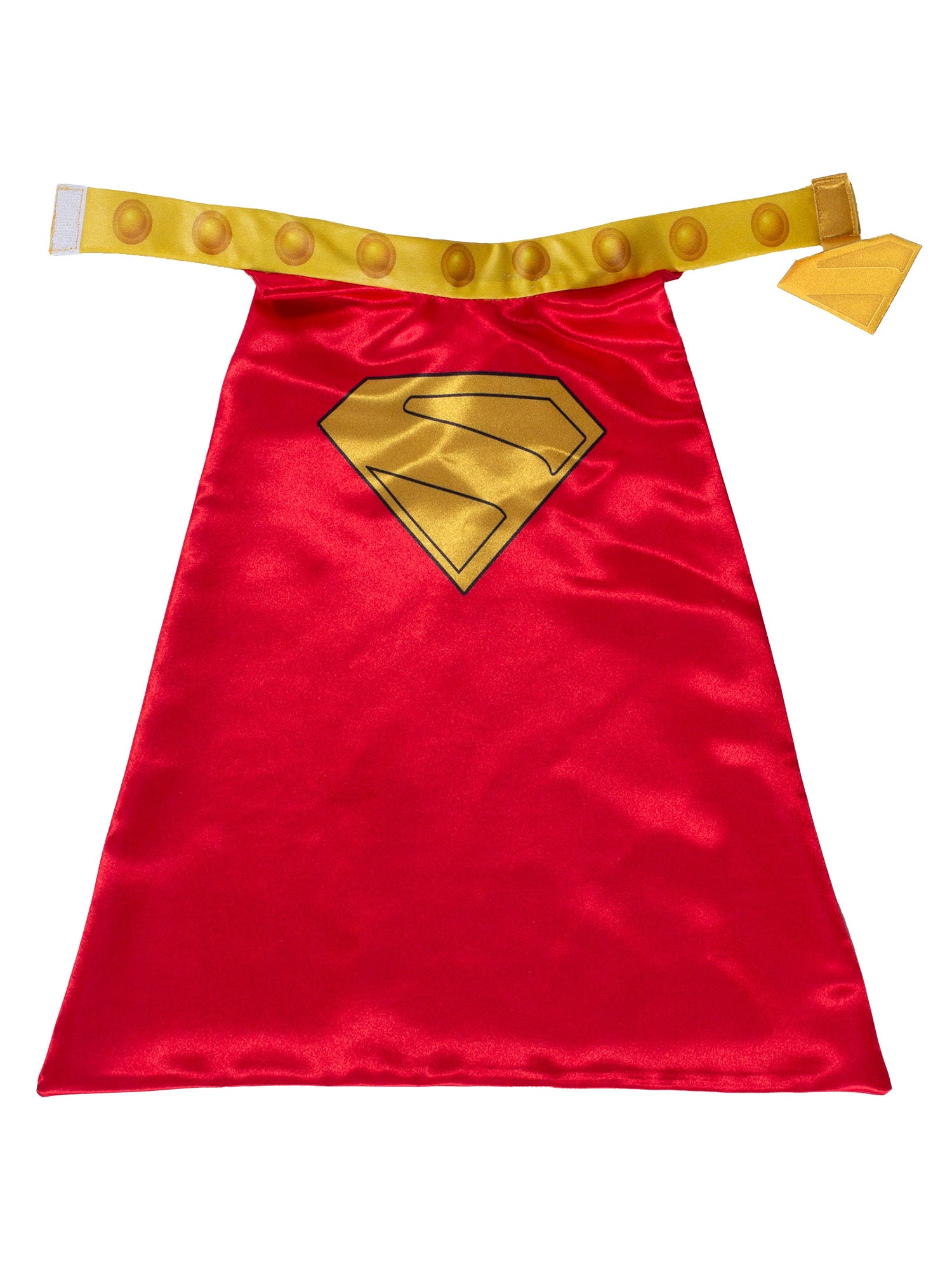 Superman Movie Krypto Pet Cape and Collar