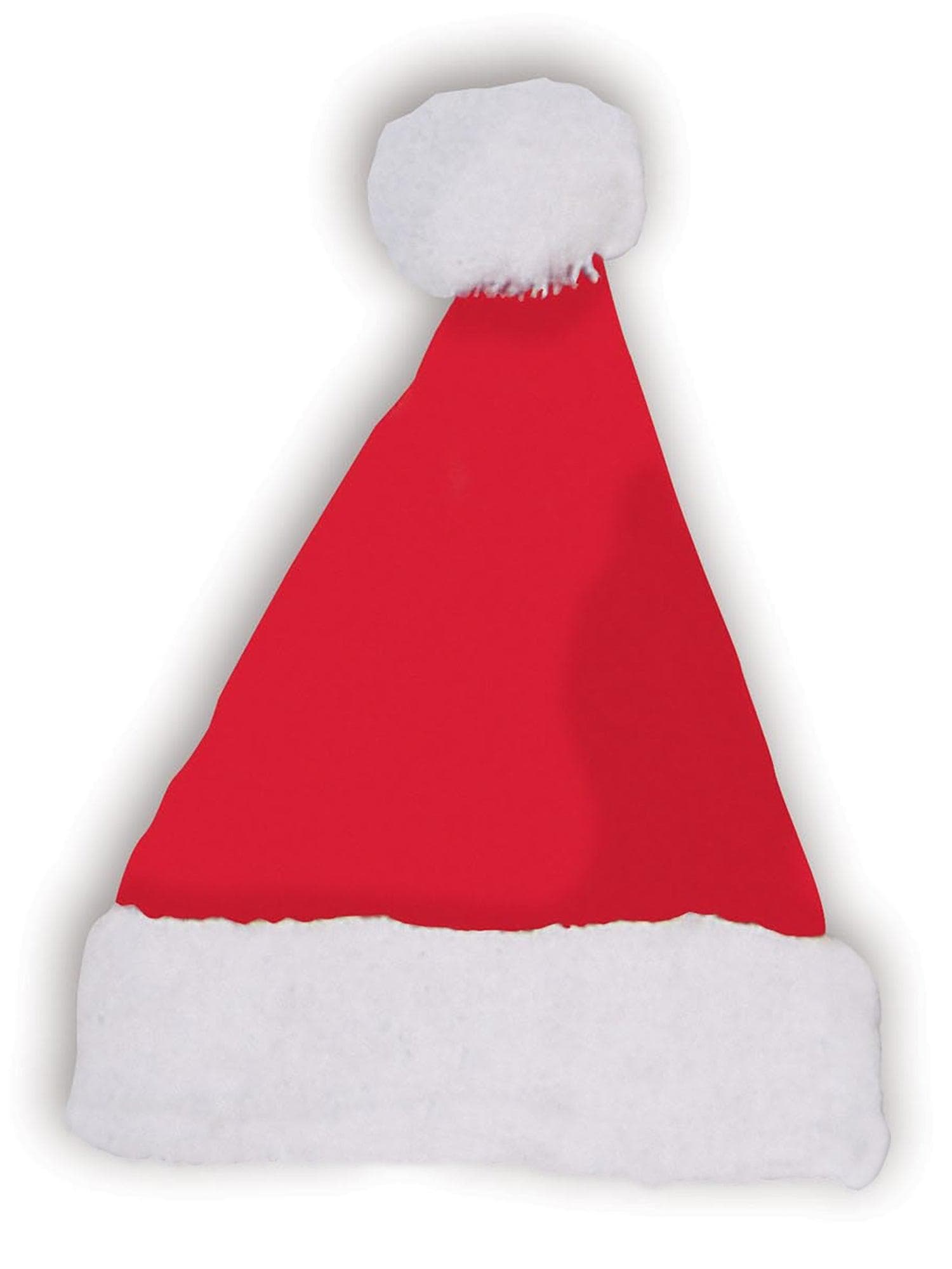 Plush Santa Hat