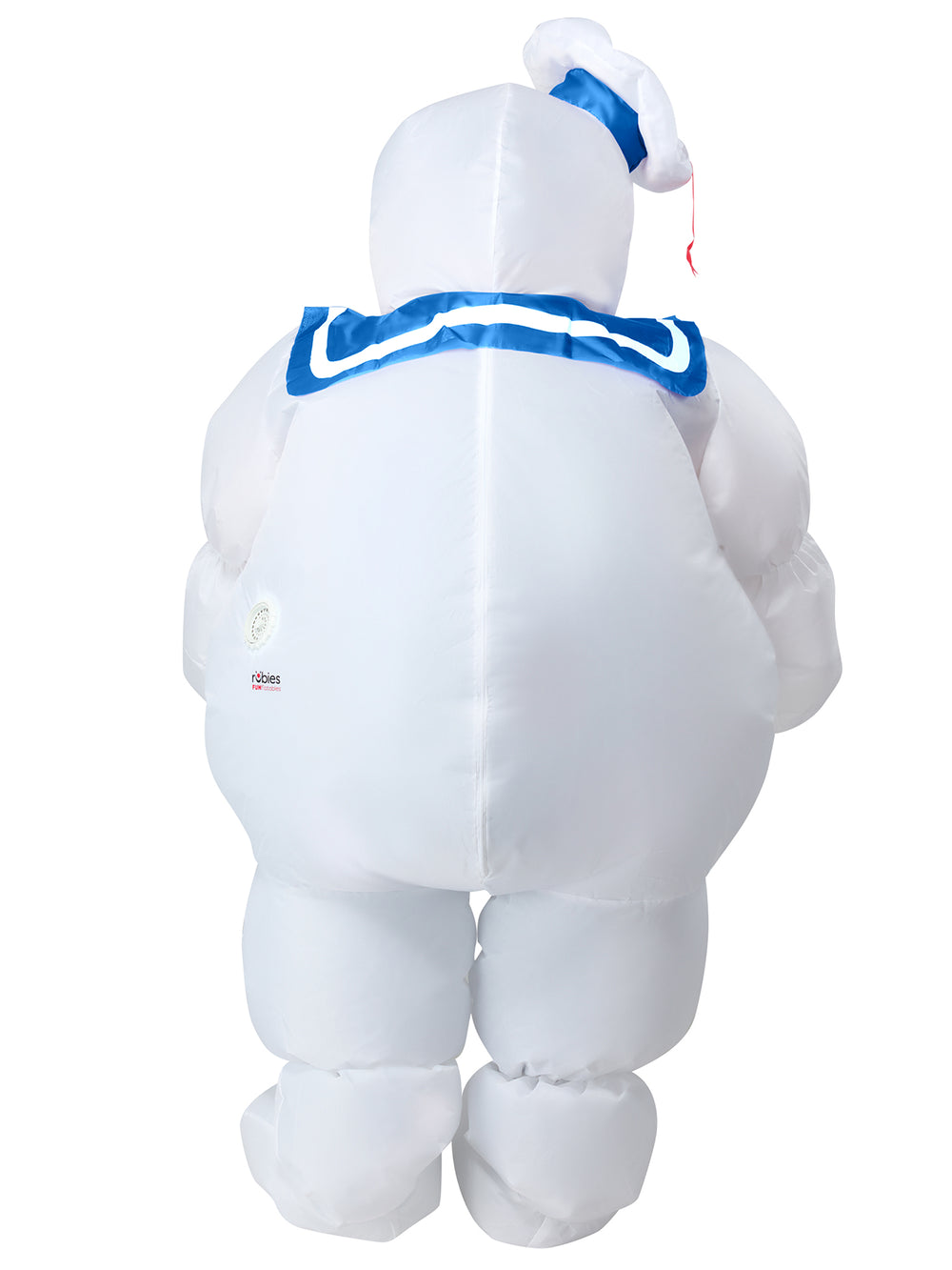 Adult Ghostbusters Classic Stay Puft Marshmallow Man Inflatable Costum