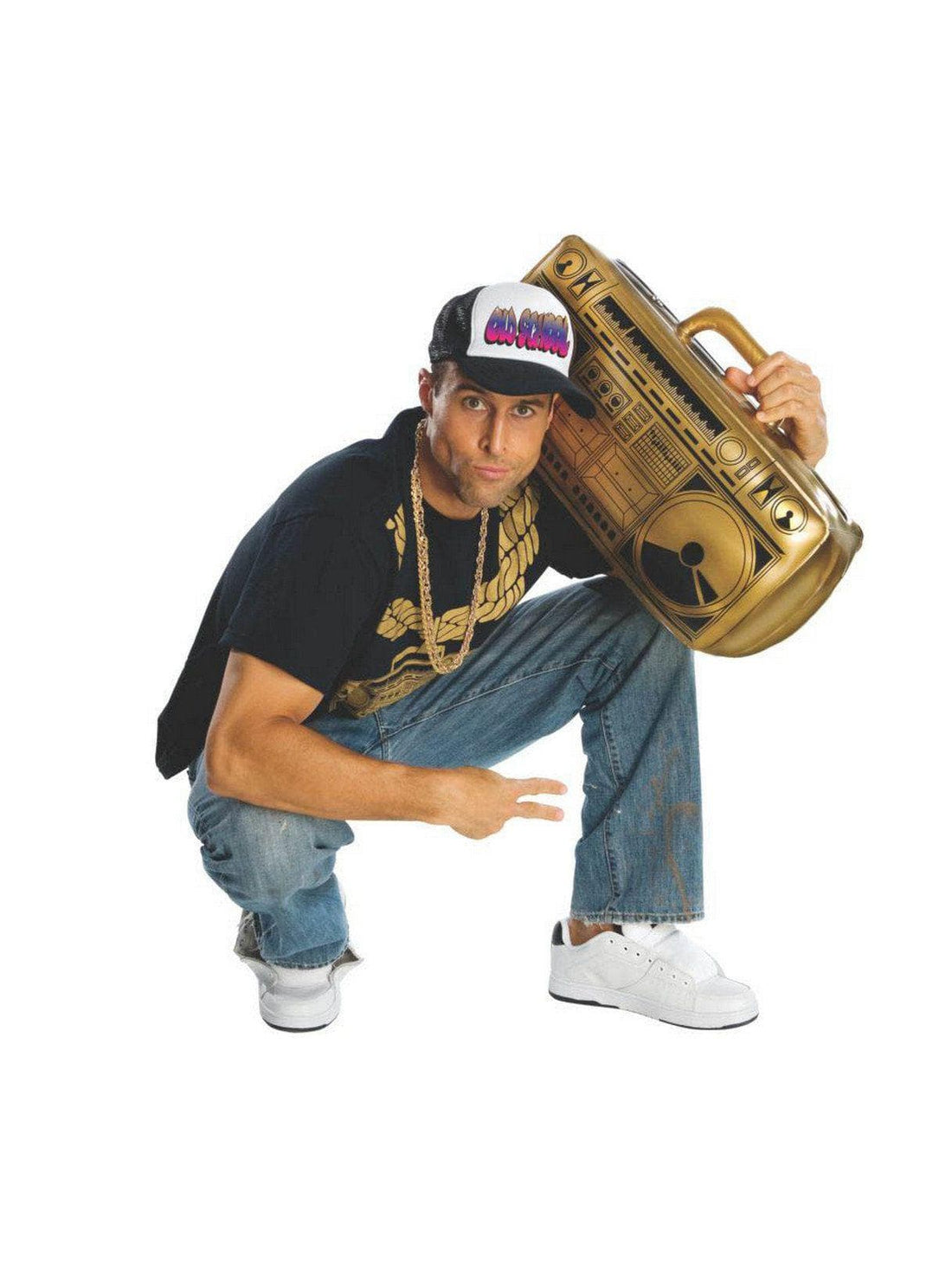 Inflatable Boom Box