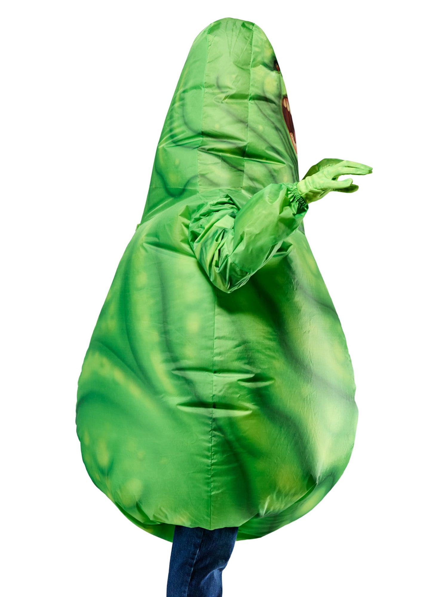 Adult Ghostbusters Classic Slimer Inflatable Costume