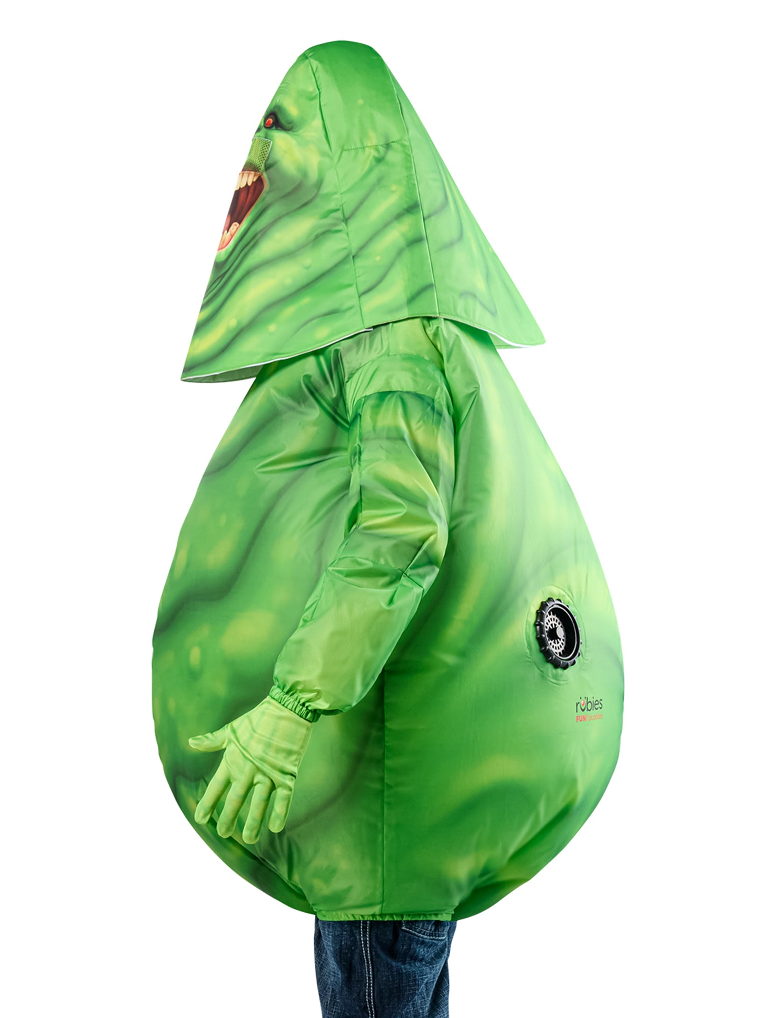 Kids' Ghostbusters Classic Slimer Inflatable Costume