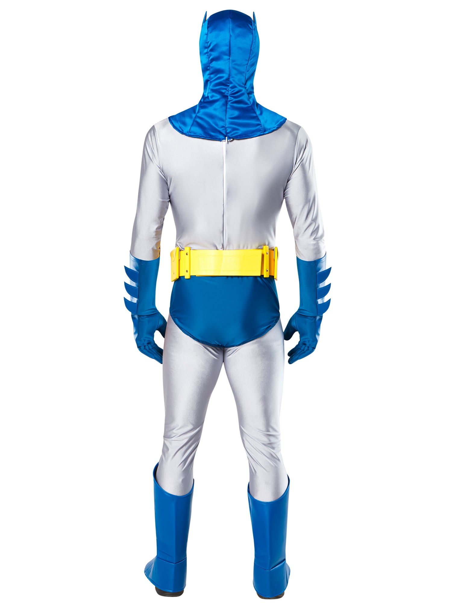 Men's DC Comics Classic 1966 Batman Costume - Grand Heritage