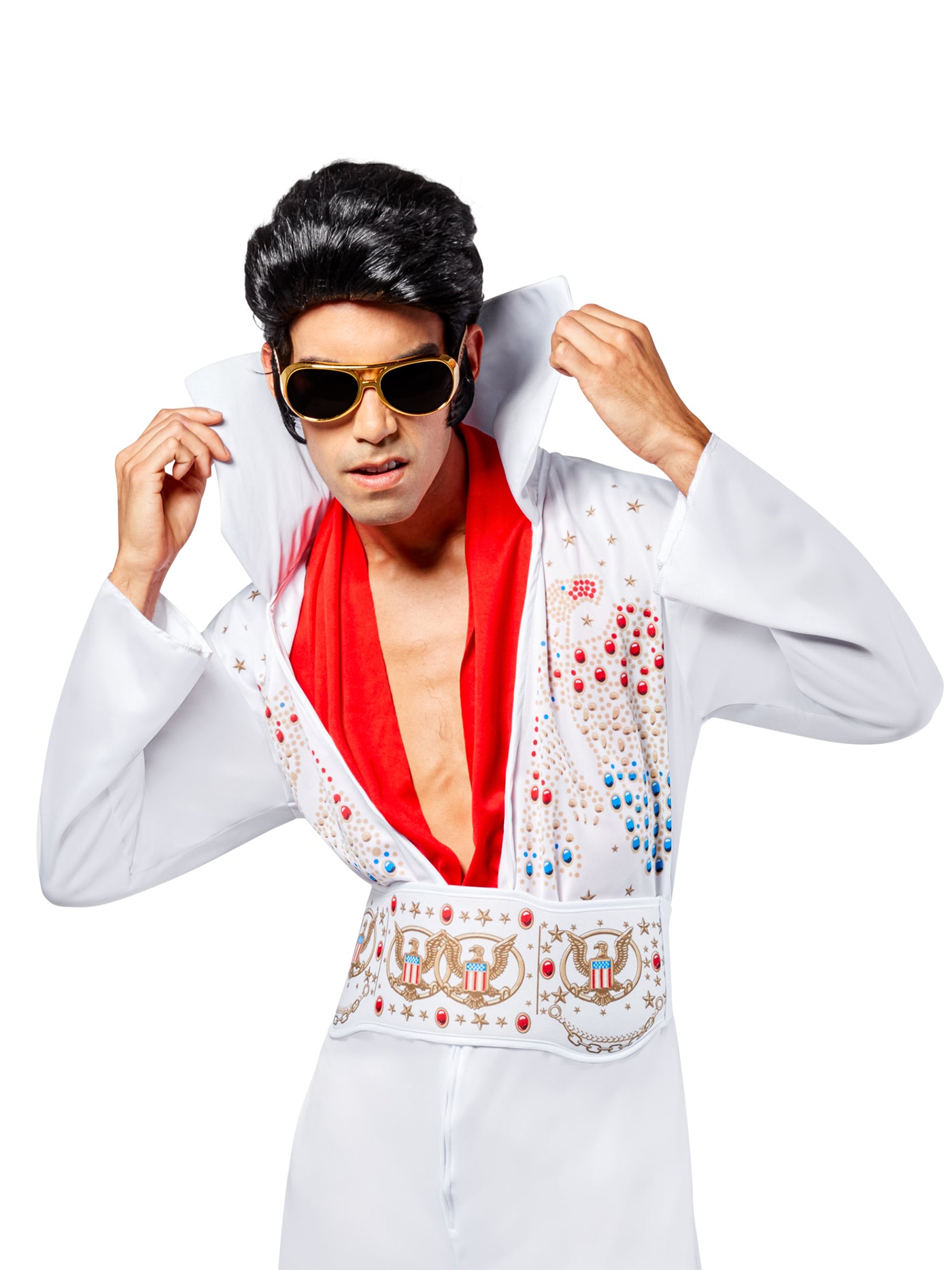 Elvis Costumes for Kids, Adults, and Pets