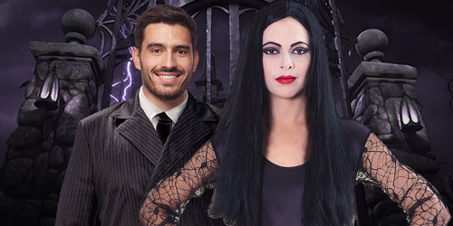 Addams Family Costumes and Accessories for Adults and Kids