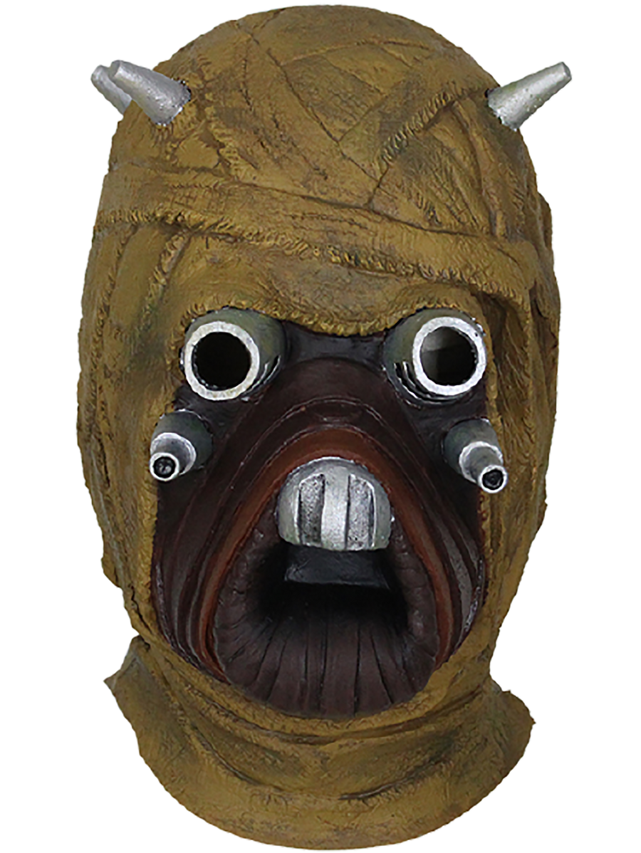 Star Wars Tusken Raider Latex Collector Mask