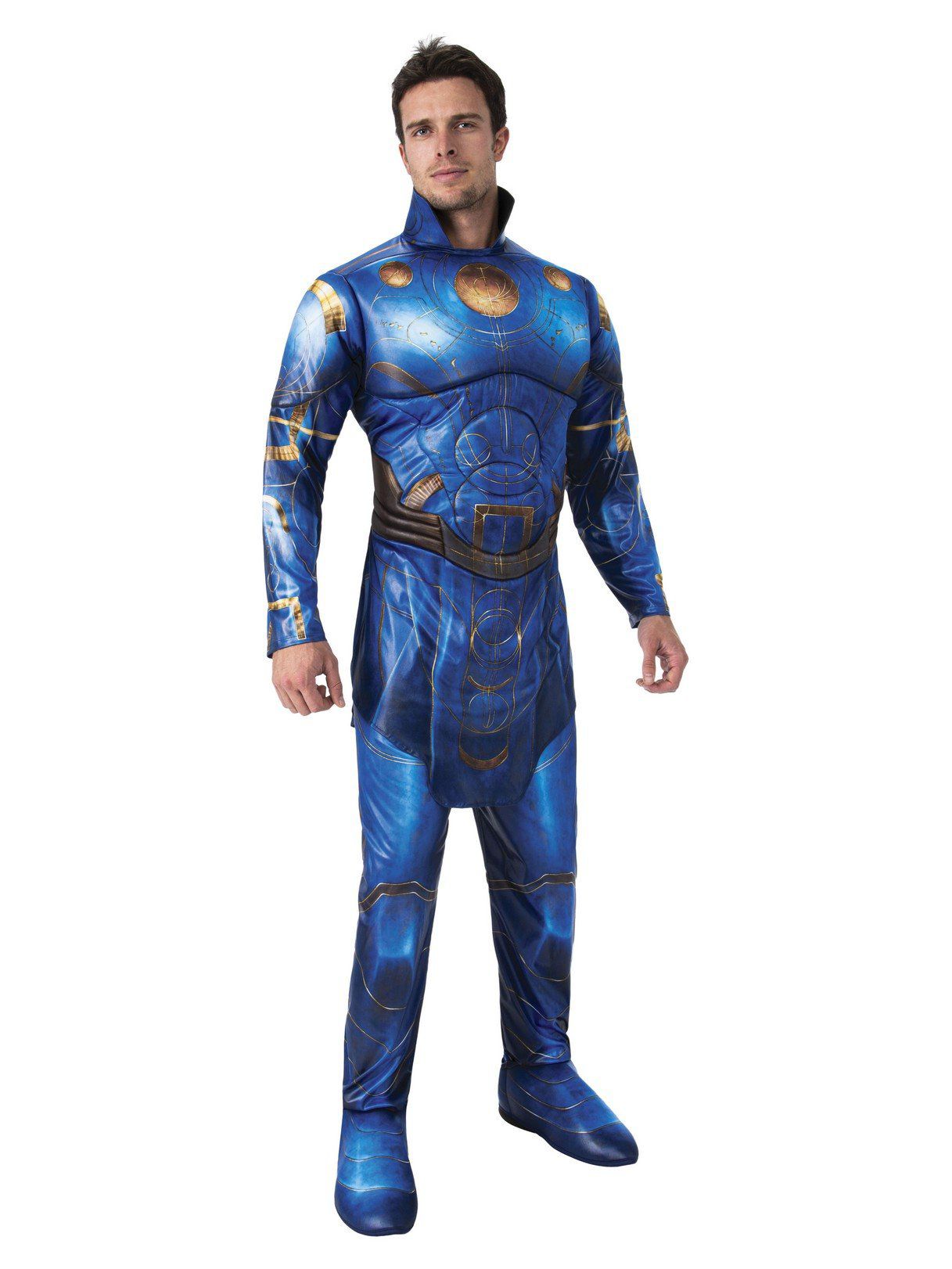 Men's Marvel The Eternals Ikaris Costume - Deluxe