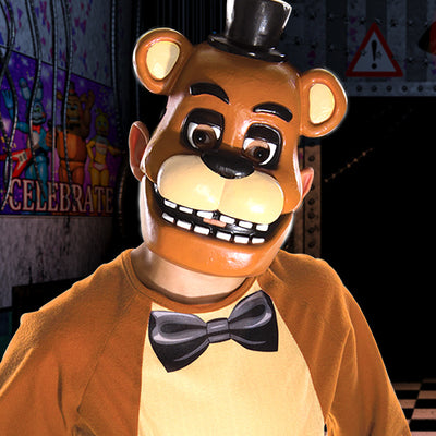 Five Nights at Freddy’s Costumes for Kids and Adults