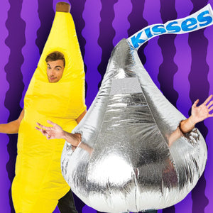Inflatable Halloween Costumes for Kids and Adults