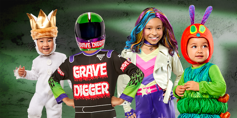 Halloween Costumes & Accessories | Costumes.com