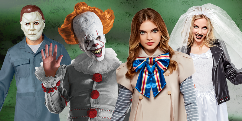 Halloween Costumes & Accessories | Costumes.com