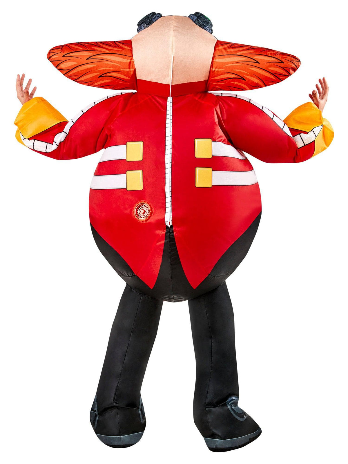 Sonic Dr. Eggman Adult Inflatable Costume