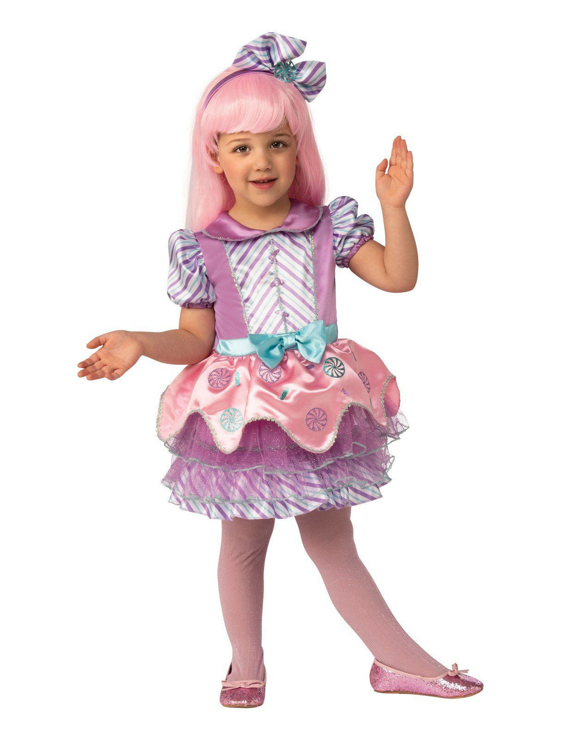 Kids Candy Girl Costume