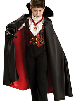 Kids Transylvanian Vampire Costume