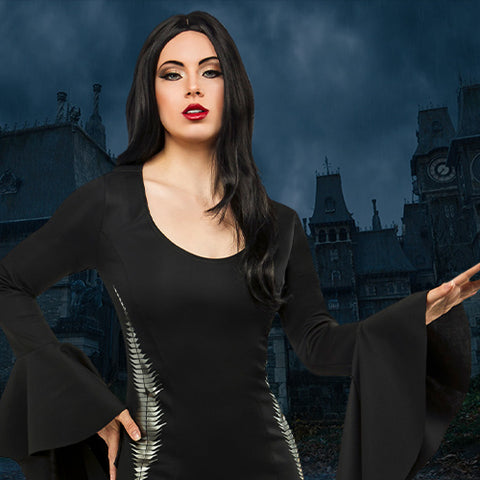 Wednesday Addams Nevermore Academy Costumes and Accessories