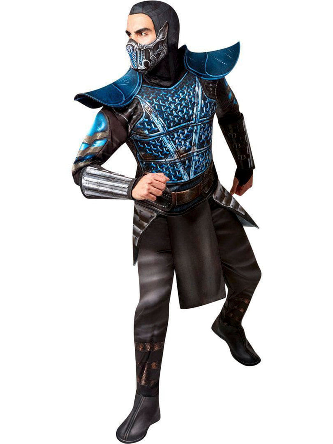 Men's Mortal Combat Sub Zero Costume