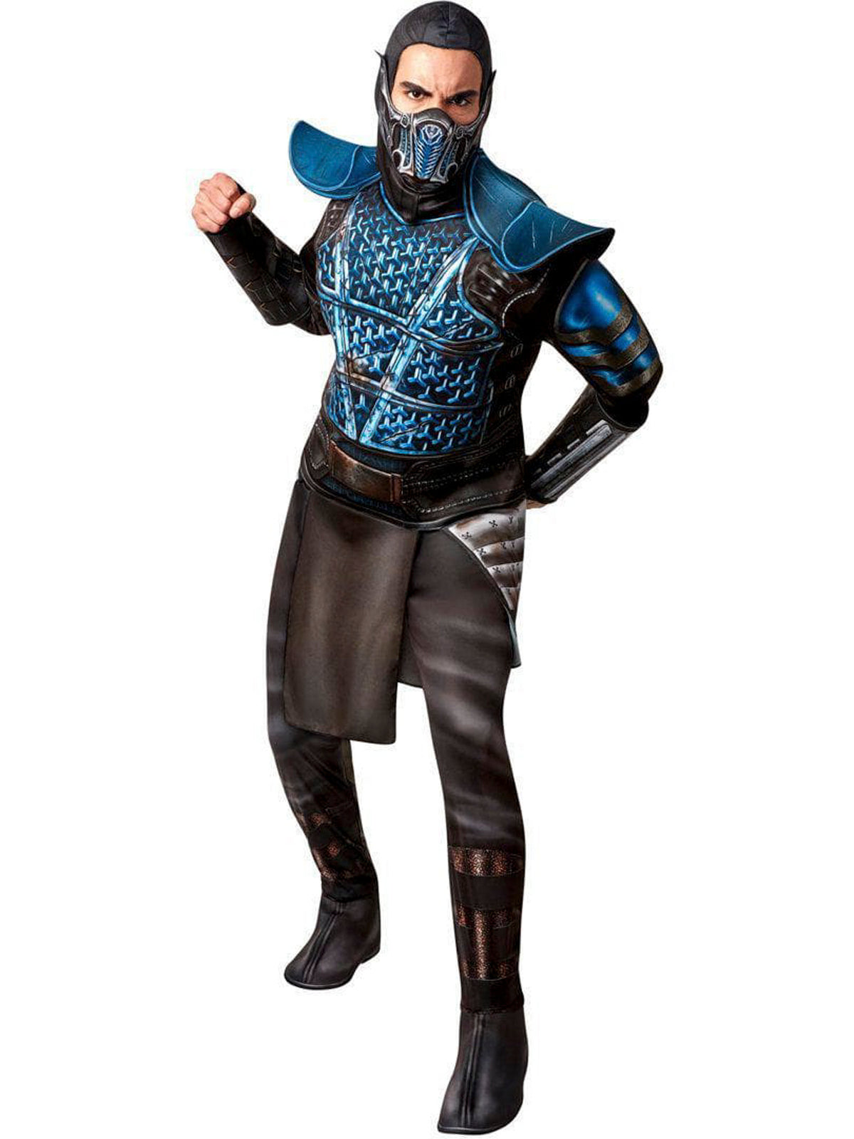 Men's Mortal Combat Sub Zero Costume