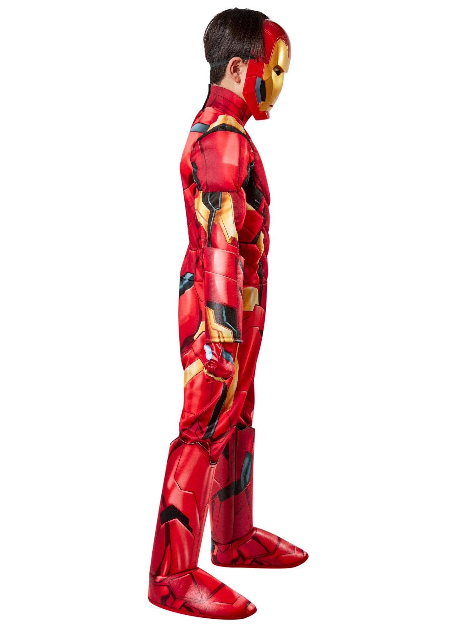 Iron Man Child Costume