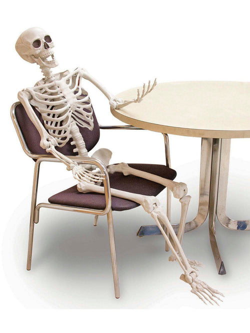 60-inch Posable Skeleton