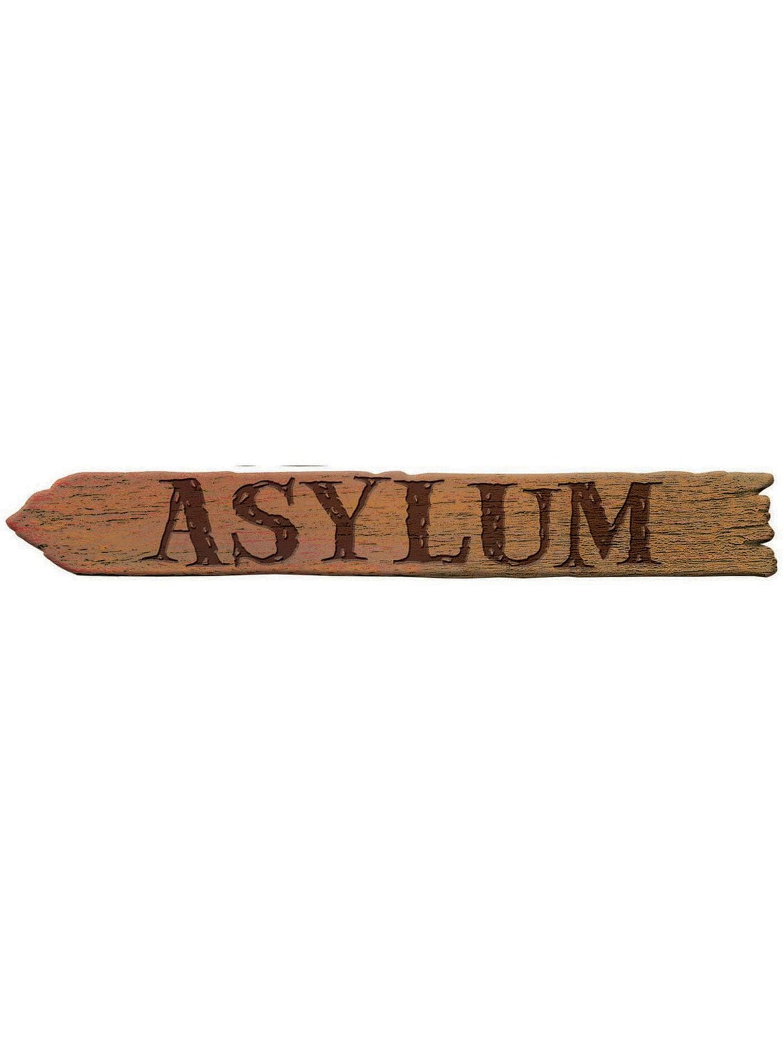 Haunted House Sign Set - 5 Piece