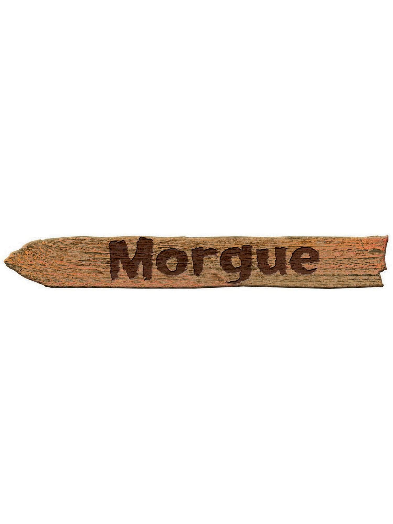 Haunted House Sign Set - 5 Piece