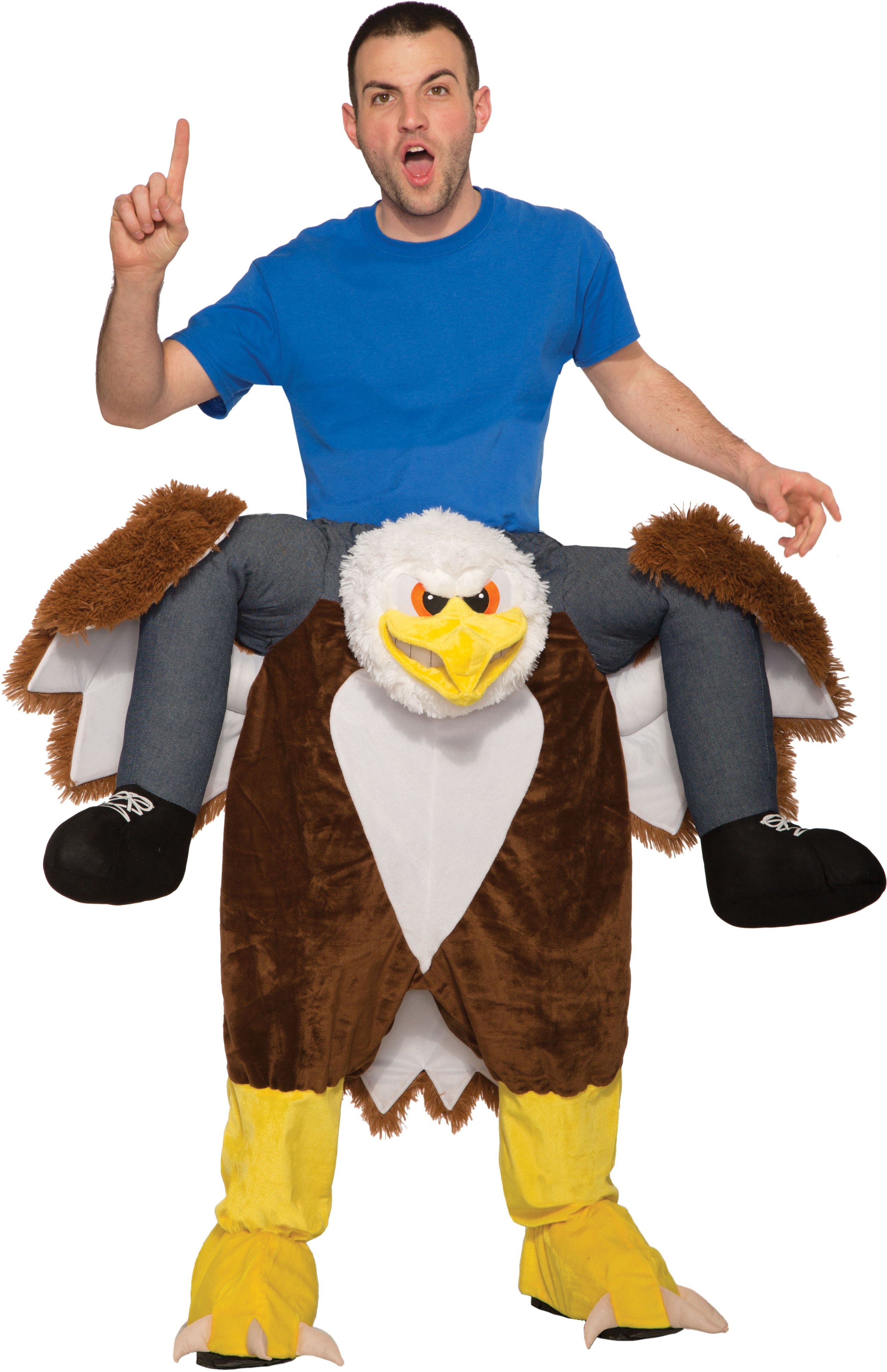 Adult Ride on Eagle Costume